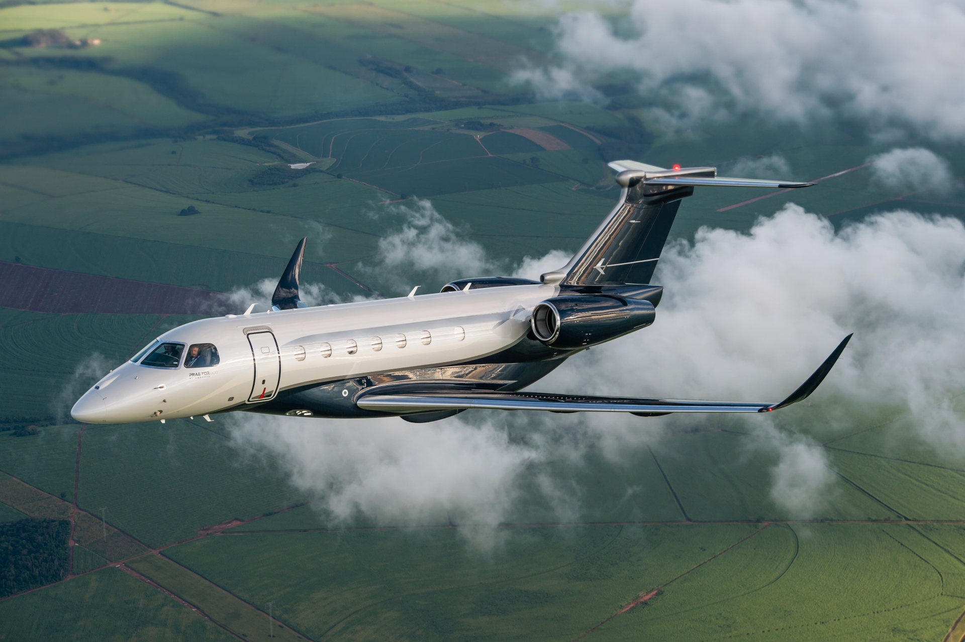Praetor 600 - Executive Jets - Embraer