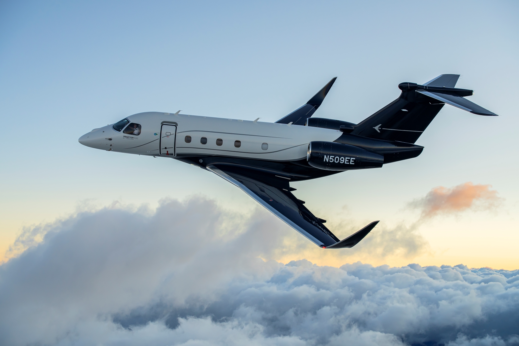 Praetor 500 - Executive Jets - Embraer