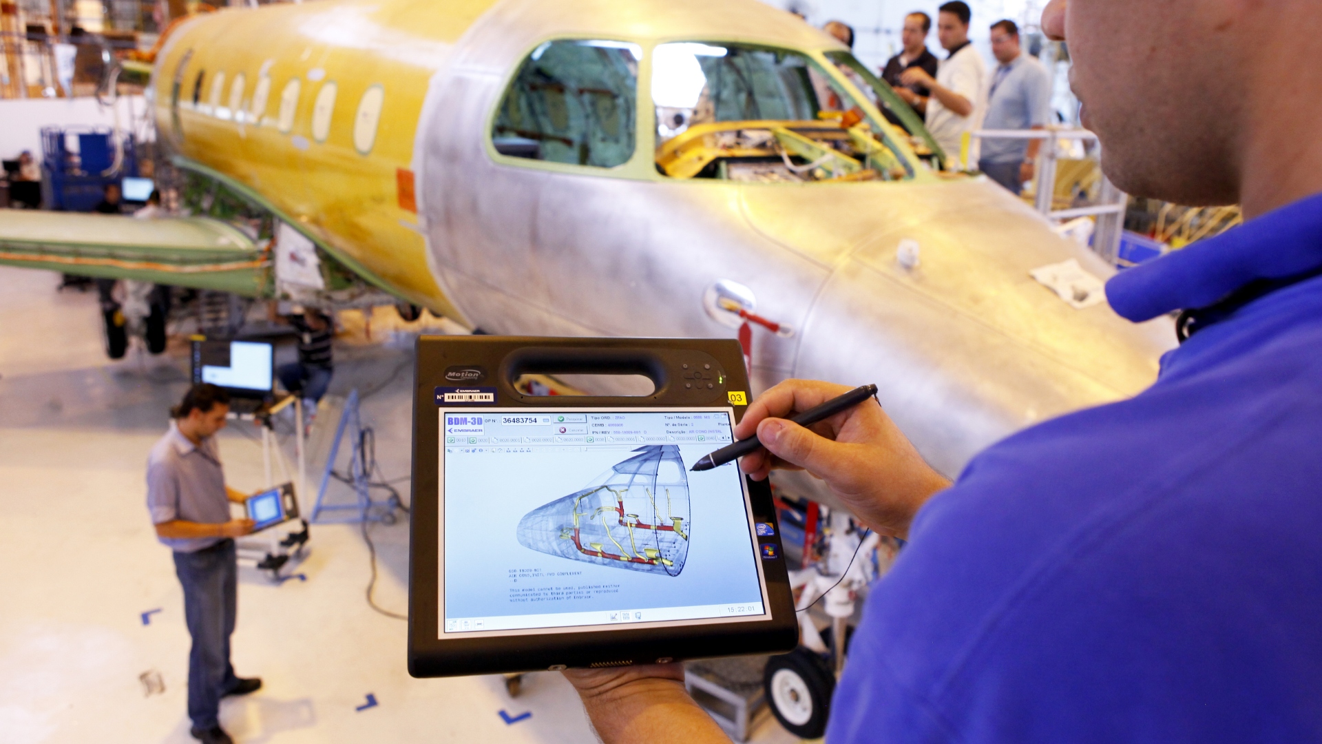 About Embraer - Embraer