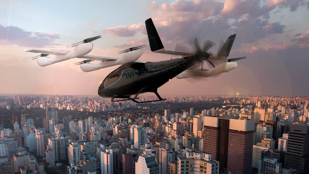 Eve Air Mobility e Revo aceleram a Mobilidade Aérea Urbana com contrato ...