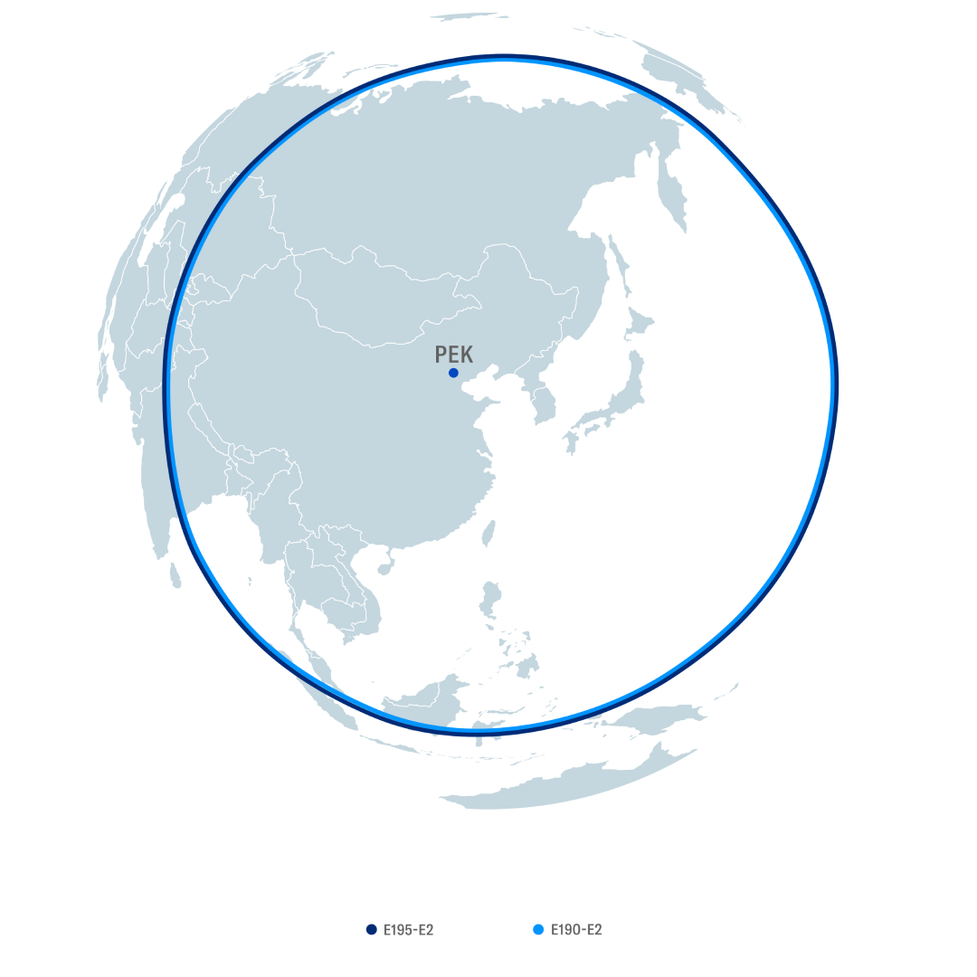 E175-E2 - Commercial Aviation - Embraer