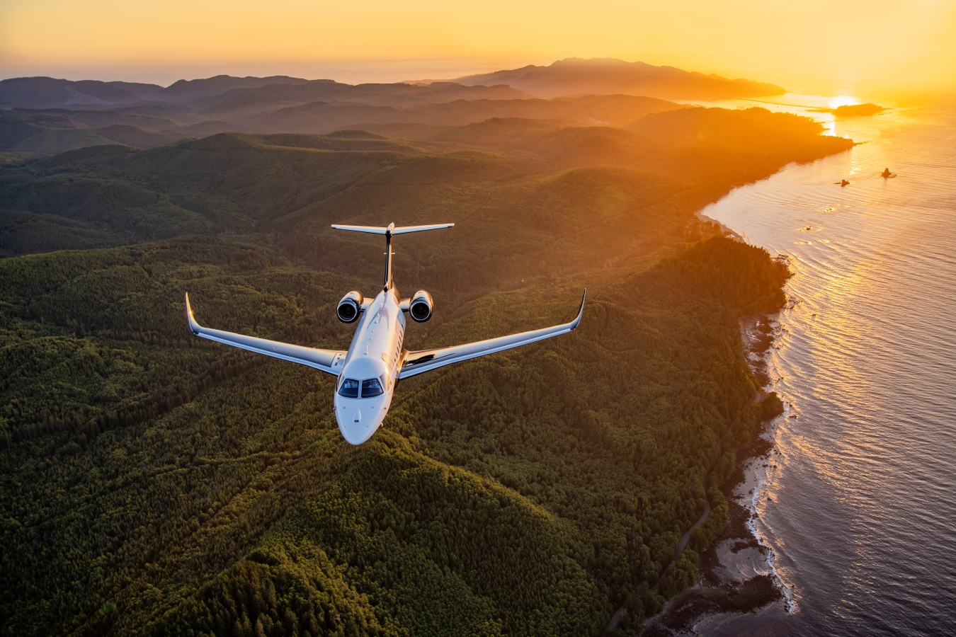 Praetor 600 - Aviação Executiva - Embraer