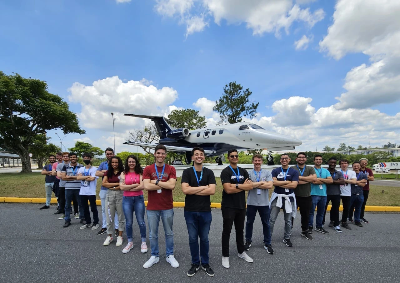 Media Center - Embraer