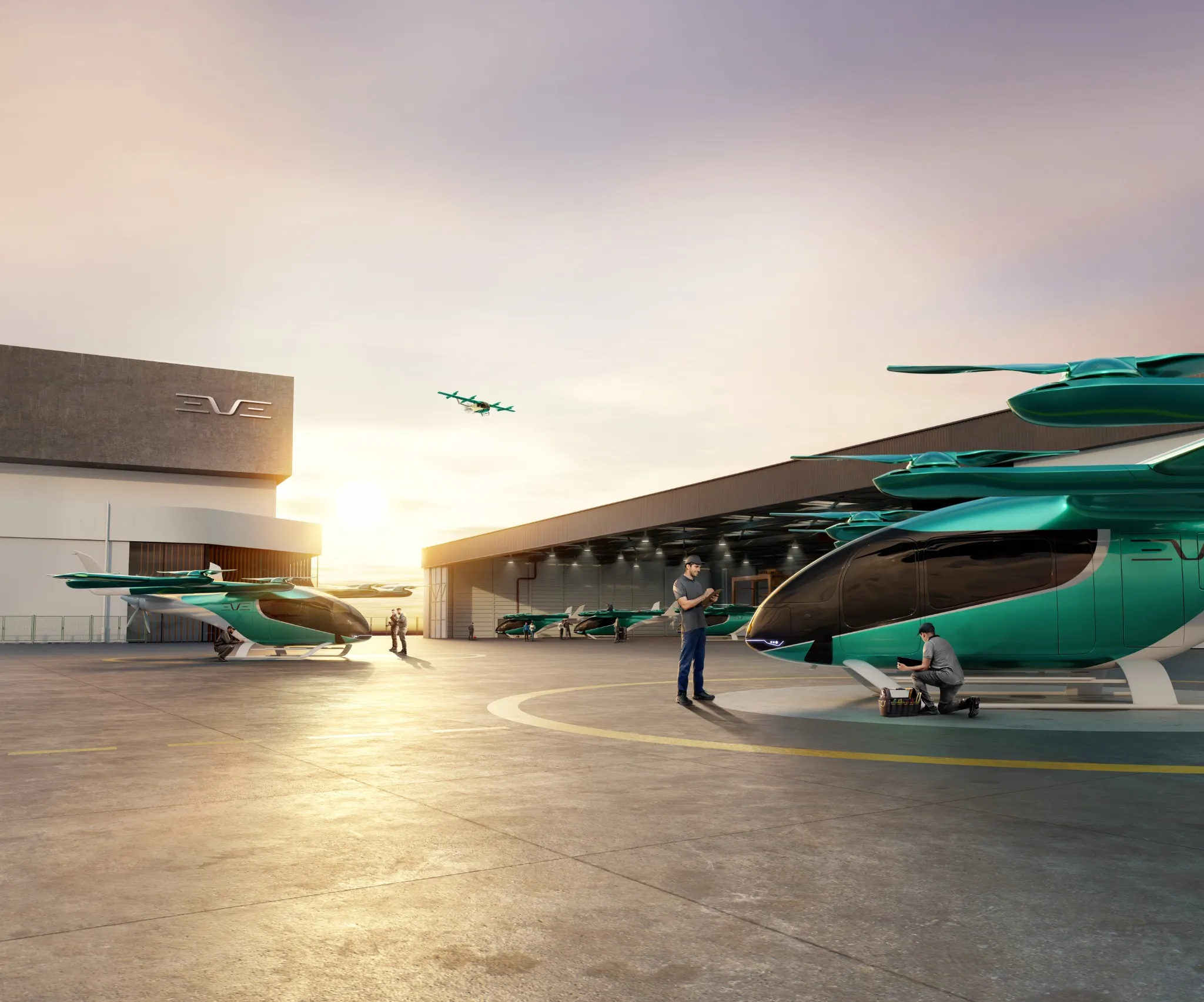 Media Center - Embraer