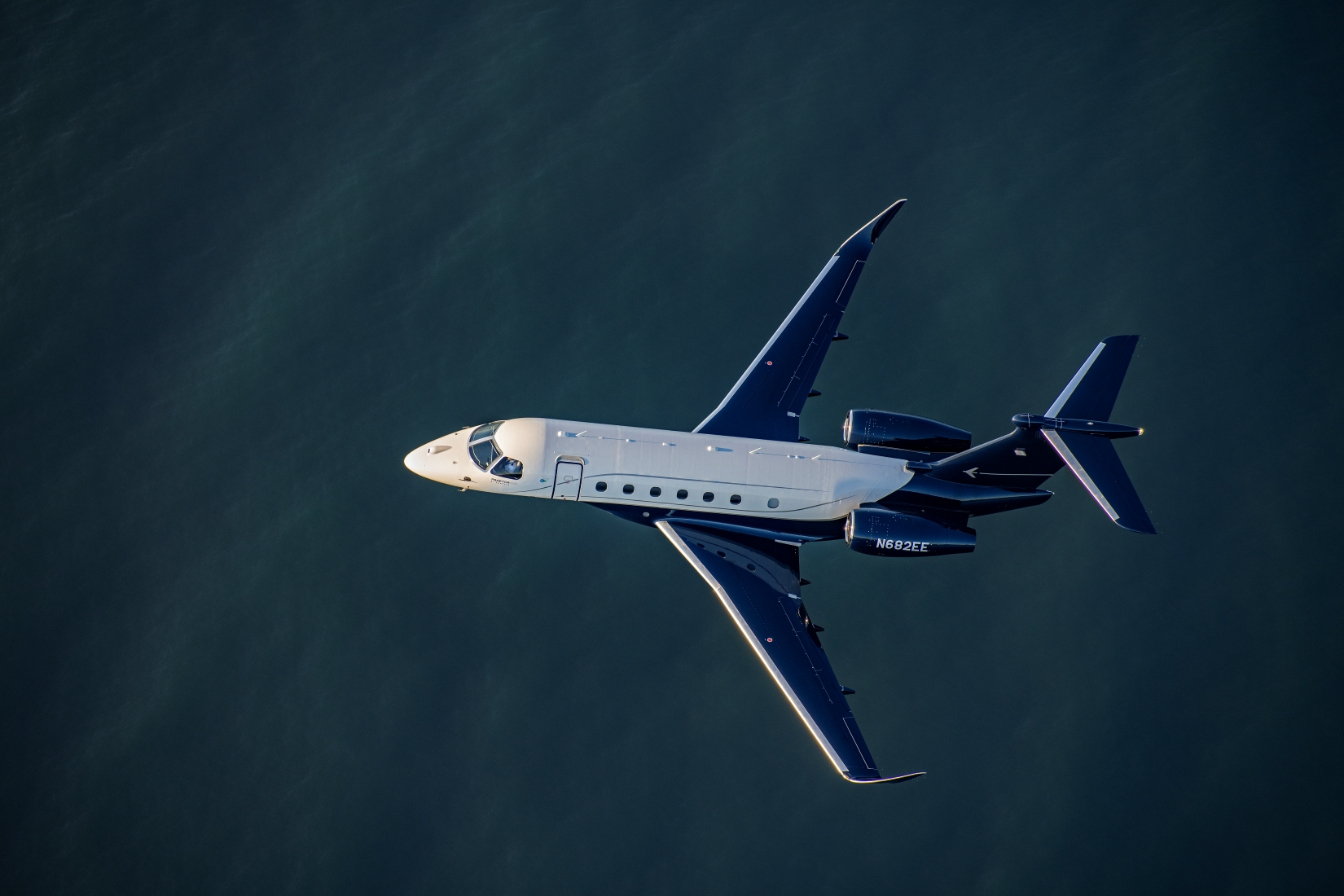 Praetor 600 - Executive Jets - Embraer