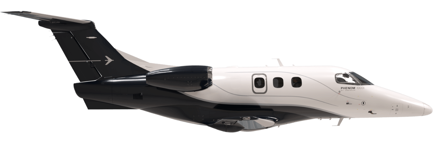 Phenom 100EX - Executive Jets - Embraer