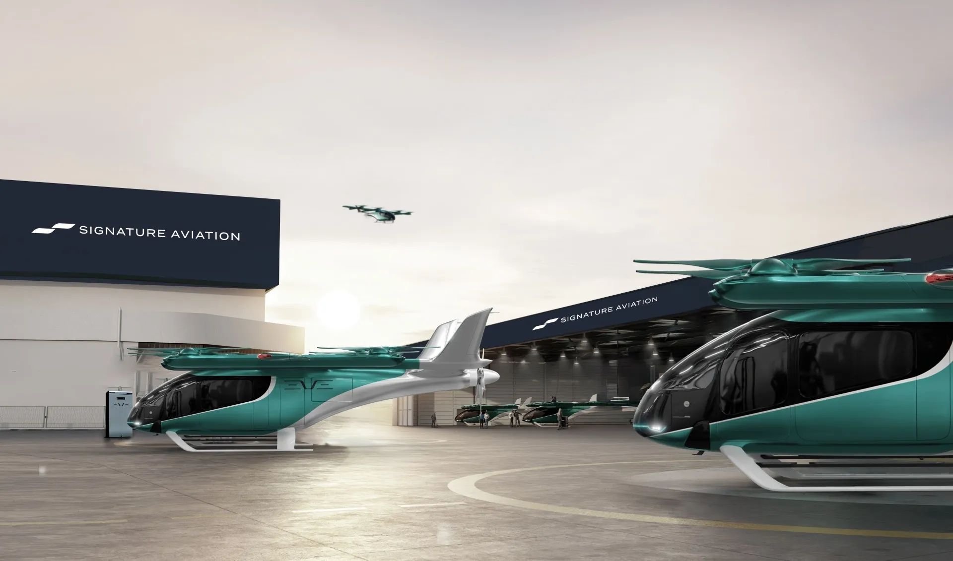 Media Center - Embraer