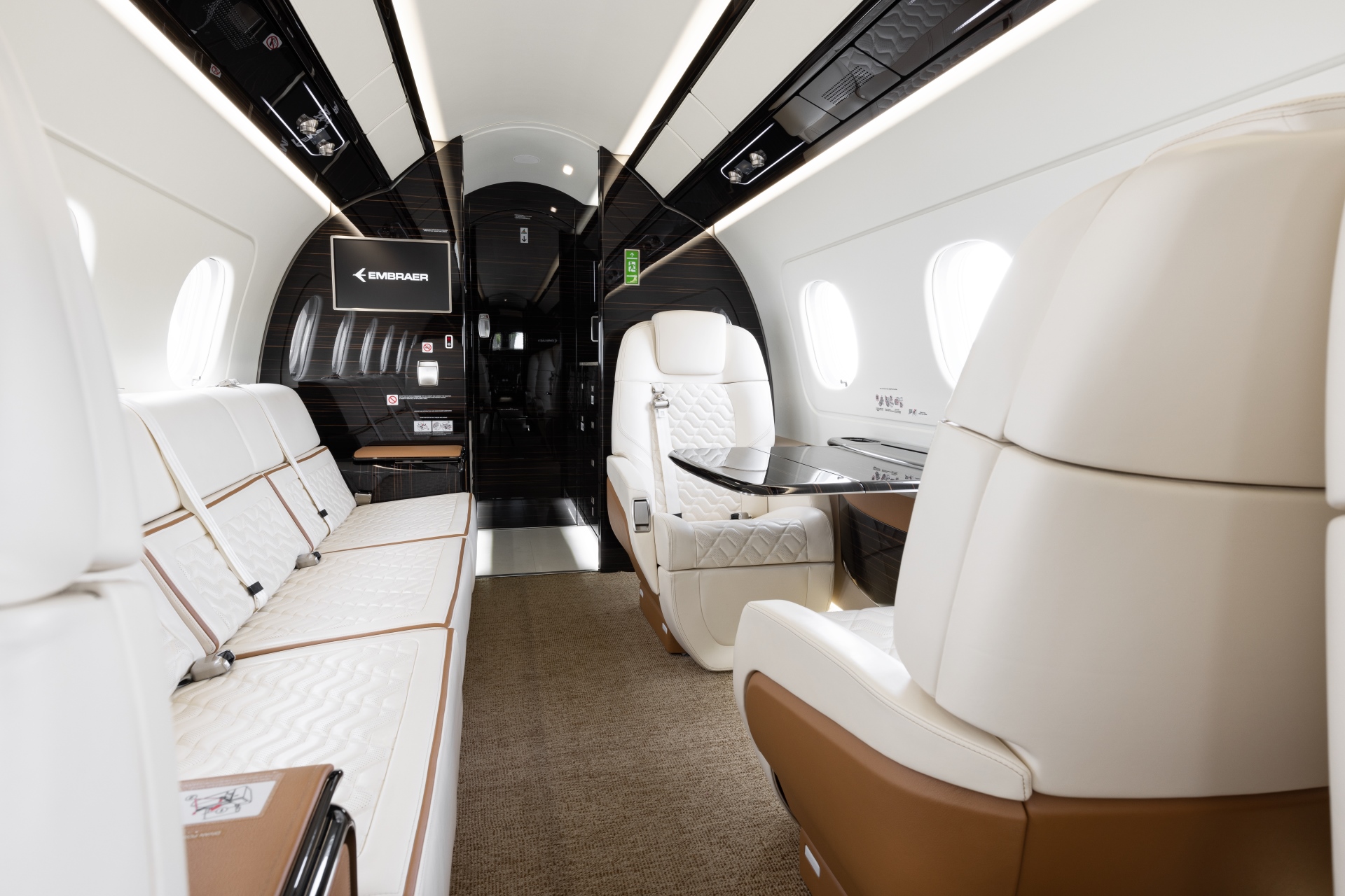 Praetor 600 - Executive Jets - Embraer