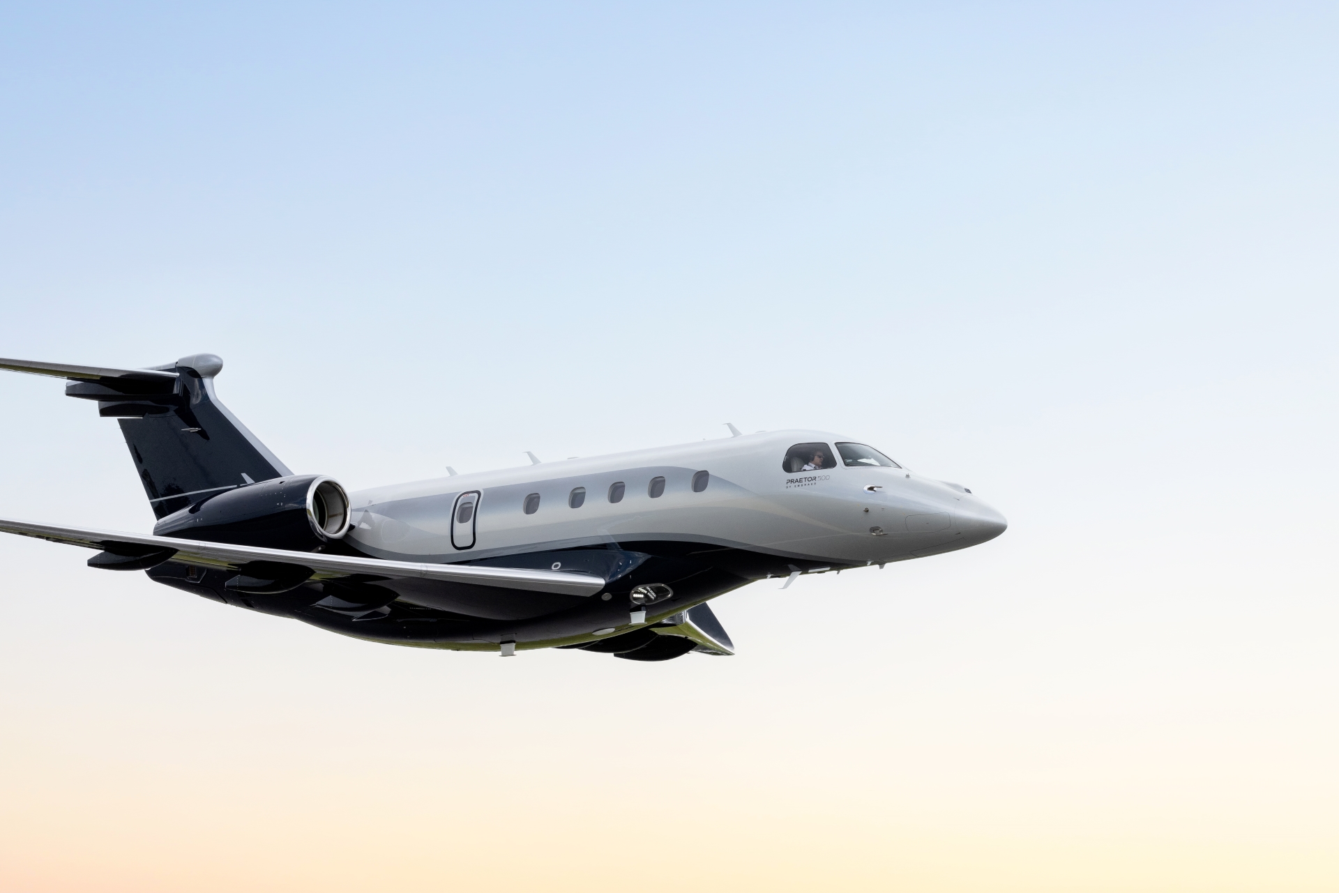 Praetor 500 - Executive Jets - Embraer