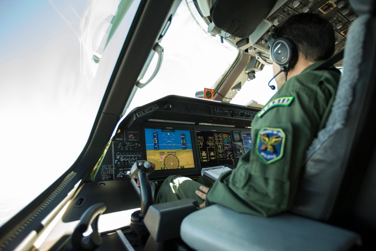 KC-390 Millennium - Defesa e Segurança - Embraer