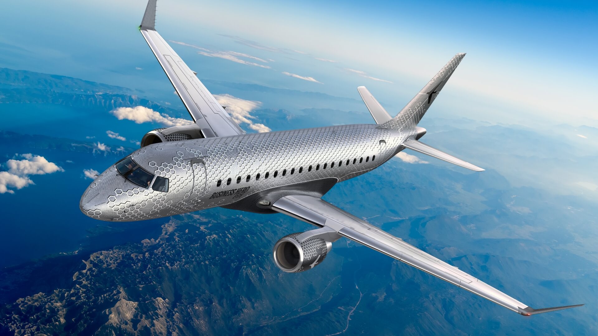 E-Jets Overview - Commercial Aviation - Embraer