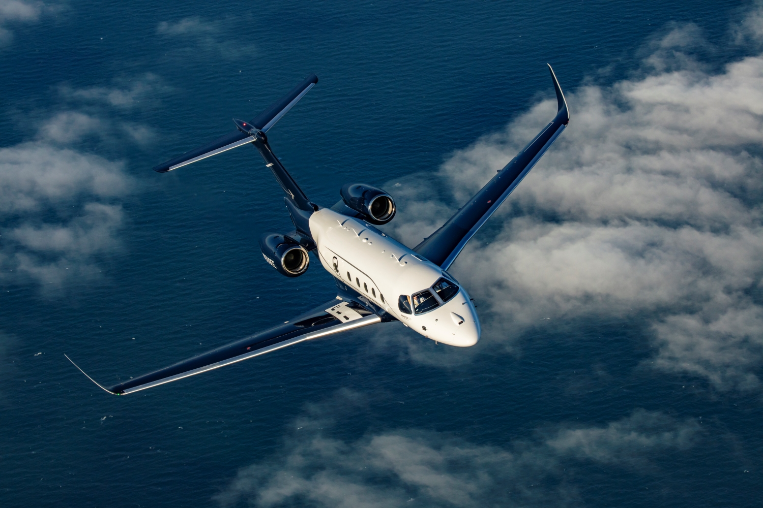 Praetor 500 - Executive Jets - Embraer