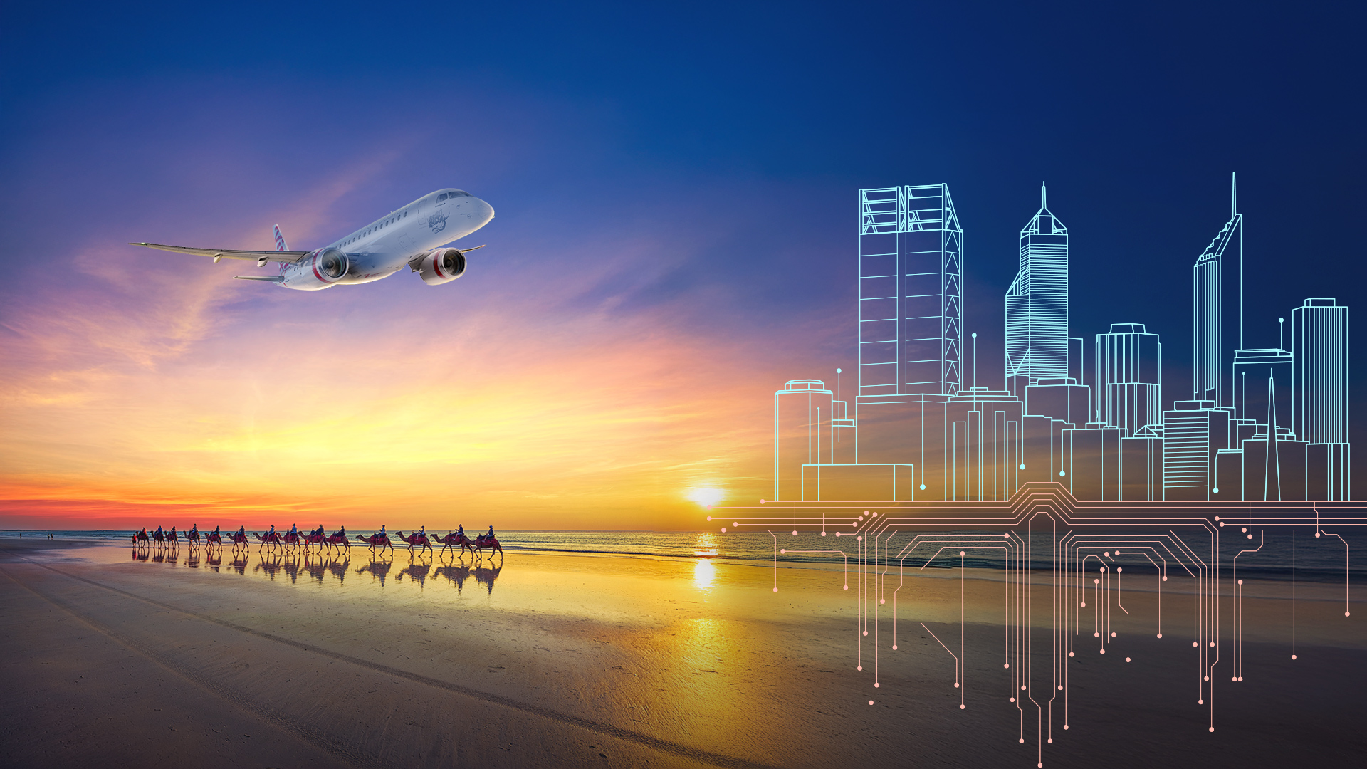 Overview - Commercial Aviation - Embraer