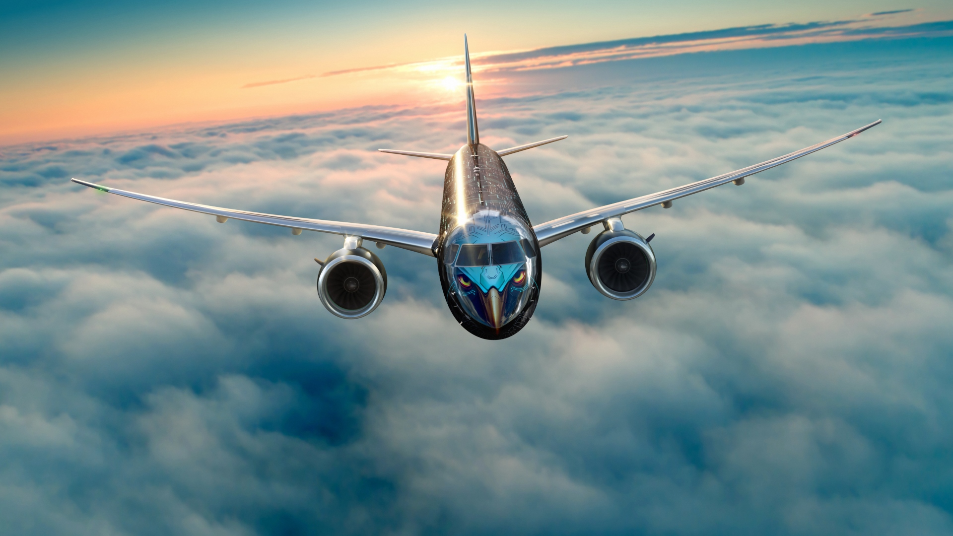 E-JET E2 Range - Commercial Aviation - Embraer