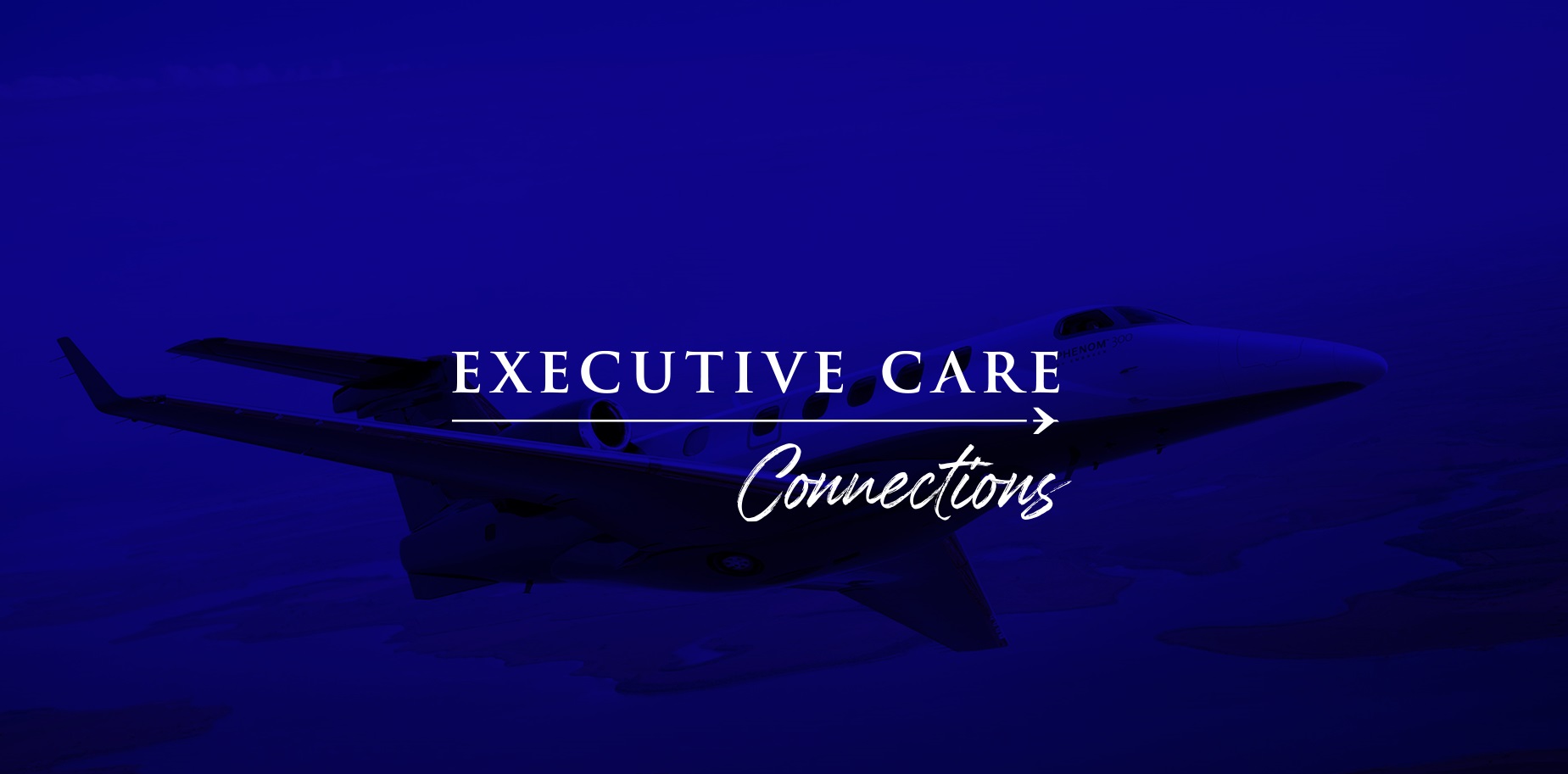 Executive Care Connections - Services and Support - Embraer