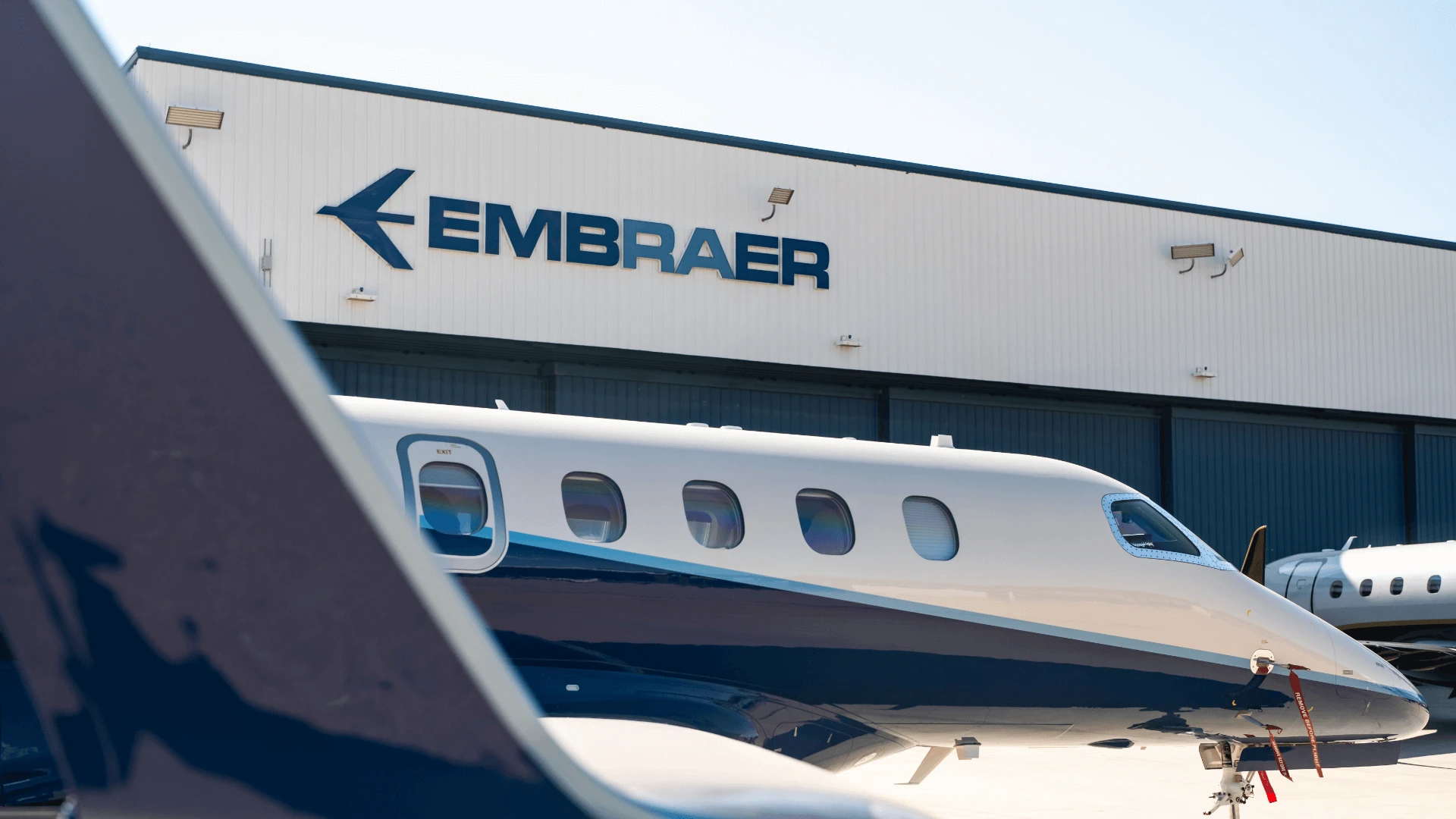 Care and Maintenance - Executive Jets - Embraer