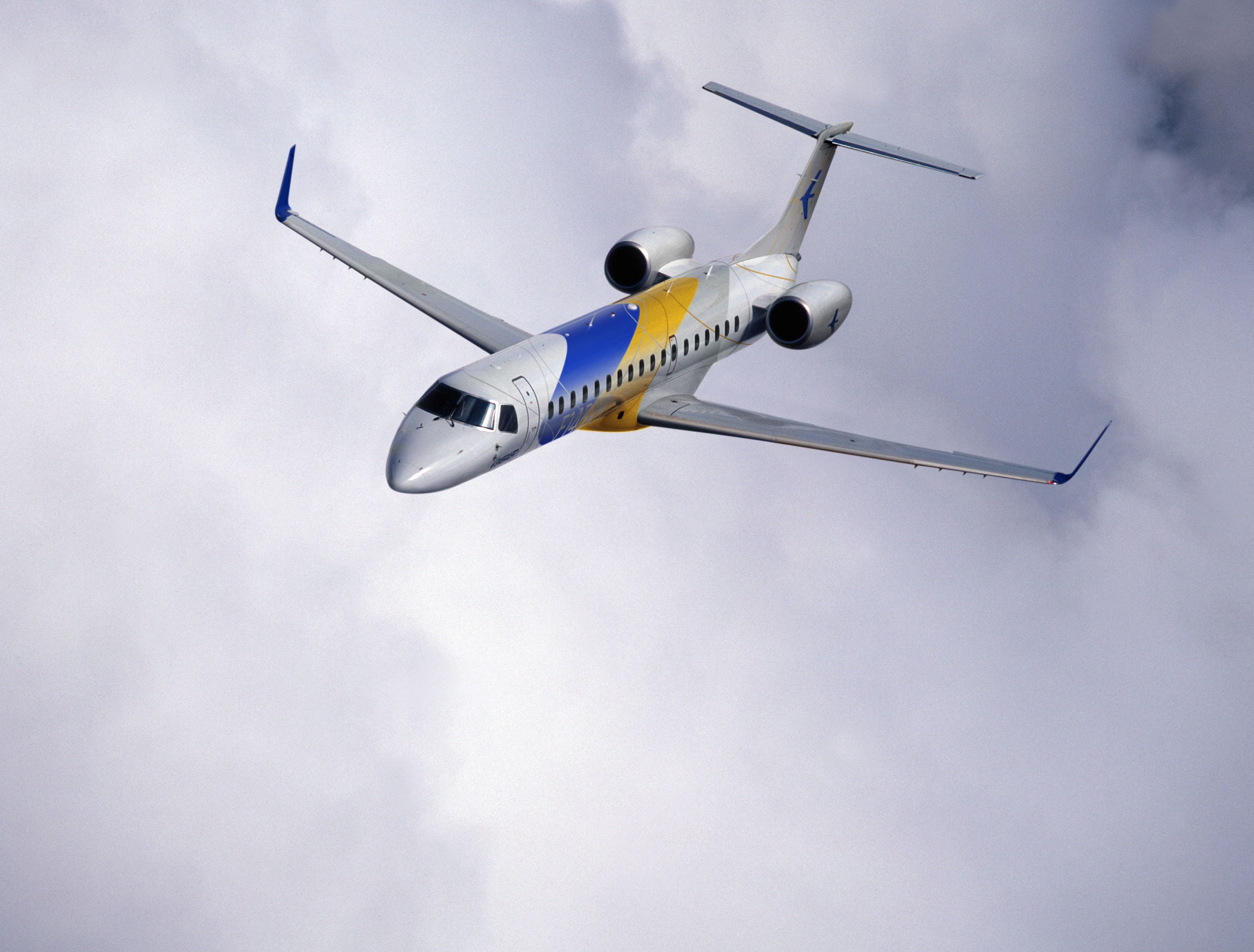 ERJ Range - Commercial Aviation - Embraer
