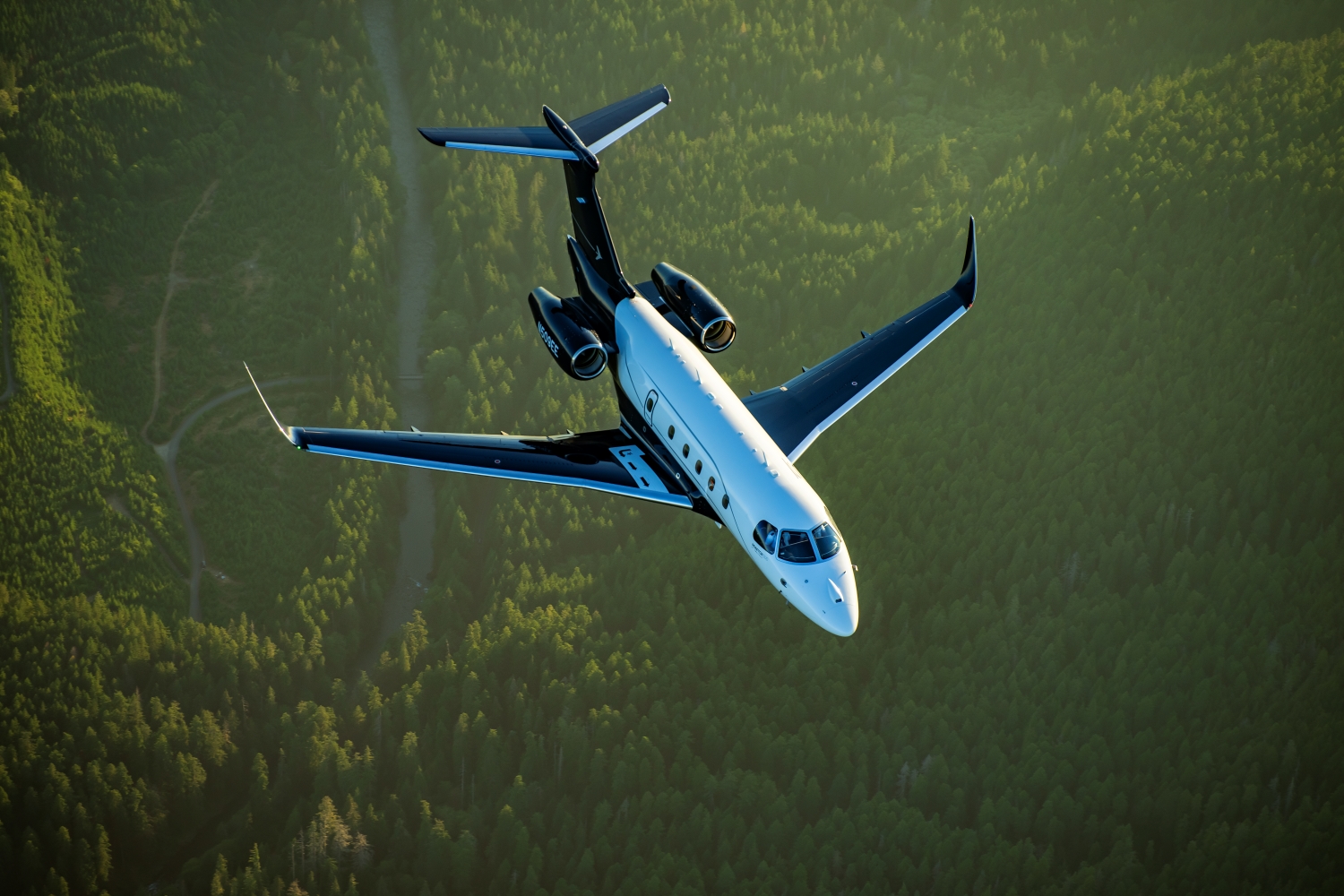 Praetor 500 - Executive Jets - Embraer