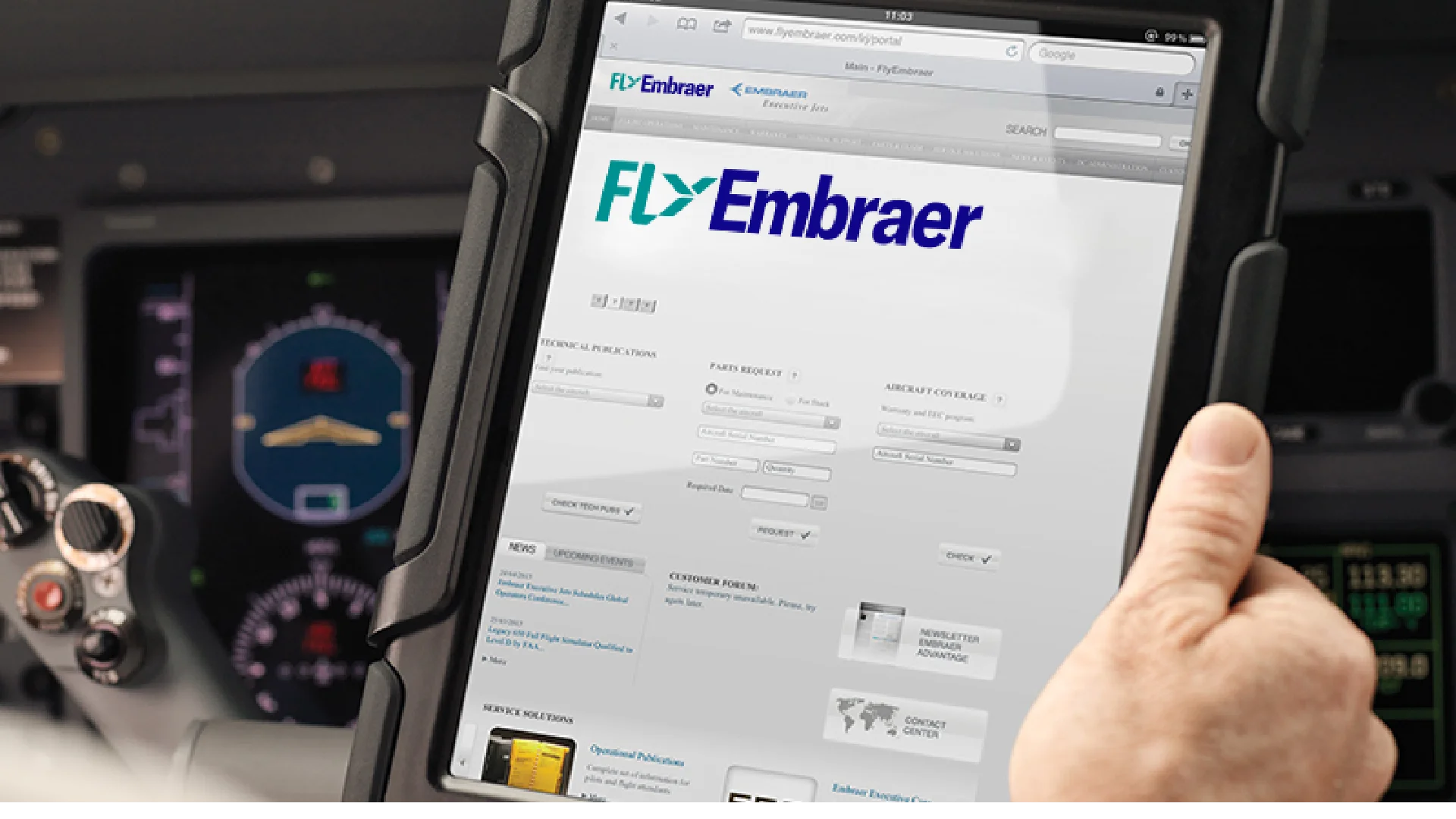 Overview - Services and Support - Embraer