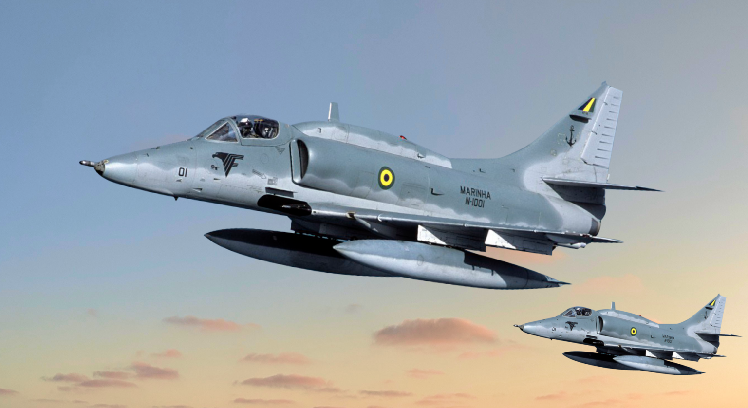 Air Overview - Defense and Security - Embraer