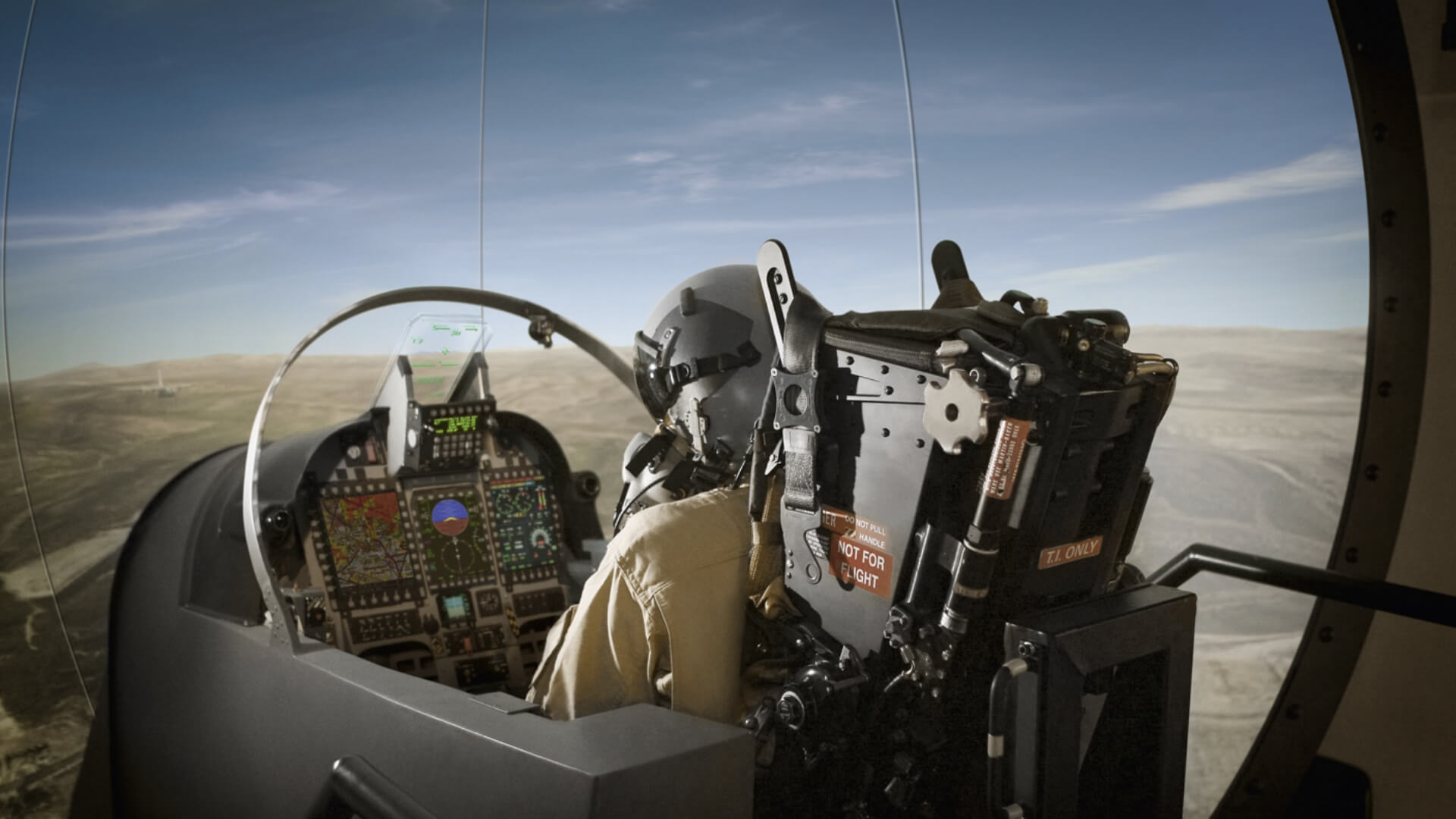 Flight Ops and Training - Defense and Security - Embraer